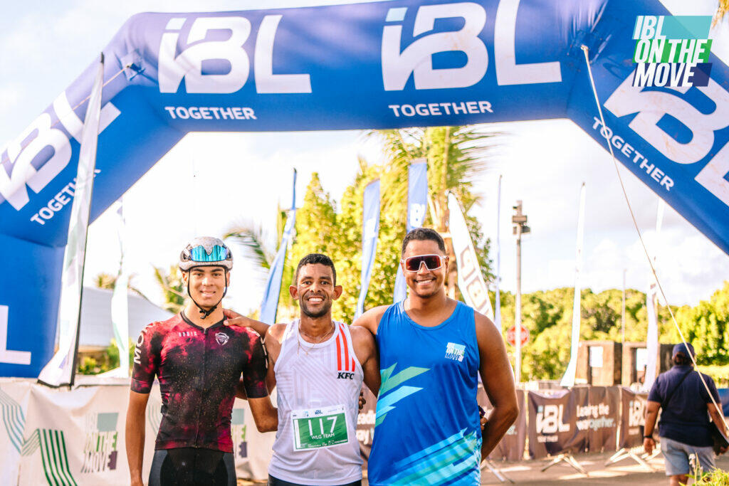 IBL On The Move 2025 – Finish Line | IBL On The Move